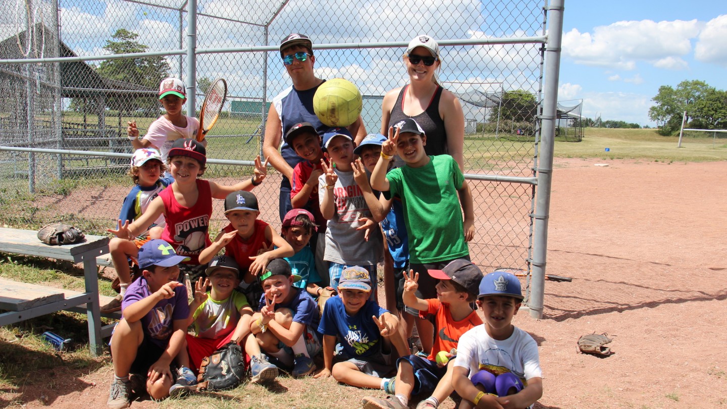 Meet Our Leadership Team - Camp Robin Hood - Summer Day Camp In the GTA