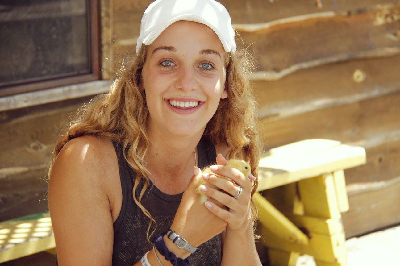 Kaitlyn Unger - Camp Robin Hood - Summer Day Camp In the GTA