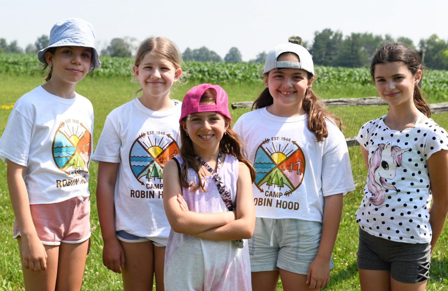 The Adventure Begins Here - Camp Robin Hood - Summer Day Camp In the GTA
